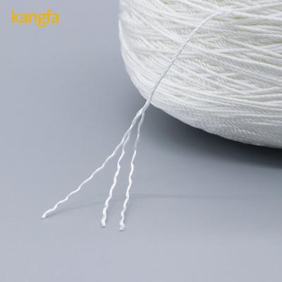 Cina Peso netto/cone 1,25 kg 250D/3 35 100% filato di poliestere spunto per lavori manuali di alta tenacità in vendita