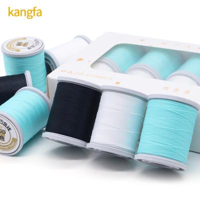 China 3 Cores Fios de Ligação de Moscas Para Midge Ninfa Pequenas Moscas Secas Material de Ligação 100D 18g à venda