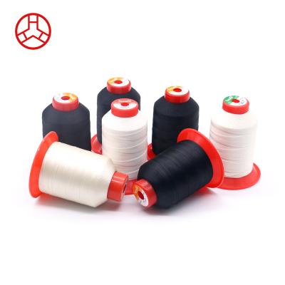 Cina Tex45 Serafil Filato di ricamo in poliestere resistente alle alte temperature e 304 colori in vendita