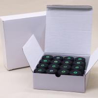China Polyester Bonded Thread Sewing Machine Accessories for Tex70 V69 Bobbin Storage Box for sale