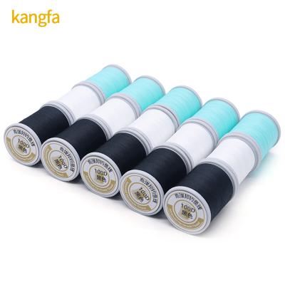 China Material de ligação de mosca 100D isco forte elástico para isco de pesca durável e necessidades de engrenagem à venda