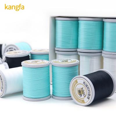 China Material de ligação de mosca 100D isco forte elástico para isco de pesca durável e necessidades de engrenagem à venda