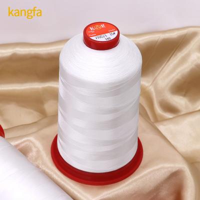 Cina 3 Conteggio dei filati Alta tenacità 8OZ filo di nylon per divani scarpe di pelle industriali in vendita