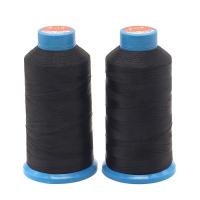 China Polyester 210d Bonded Thread for Leather Sewing 120g/cone Support 7 Days Sample Order for sale