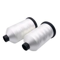 China 150d/3 Polyester High Tenacity Thread High Strength 1kg Cone Nylon Beading Sewing Thread for sale