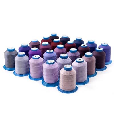 Cina V69 Tex 70 210D/3 69 Filtro di cucitura in nylon mercerizzato per prodotti in cuoio in vendita