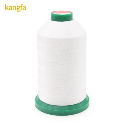 Cina 20 250 g filo di poliestere legato Tex135 filo da cucire ad alta tenacità in multicolore in vendita