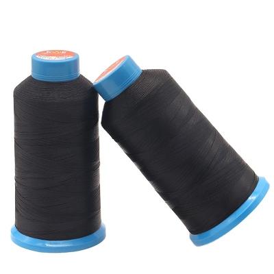 Cina 240 colori 4 once. 1 350 yds. Tex 90 V-92 Filato di poliestere UV Bianco 0,45 mm in vendita