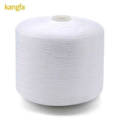 中国 生白 150D/3 Tex45 TKT60 低収縮と耐久性のあるポリエステル縫製糸 販売のため