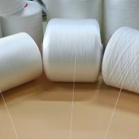 China High Tenacity 210D/3 Raw White Polyester Yarn for Sewing Thread Low Shrinkage for sale
