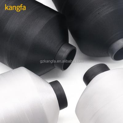 Cina Filtro di cucitura ad alta resistenza 100% poliestere V69 210D/3 per filati lunghi legati TEX70 in vendita