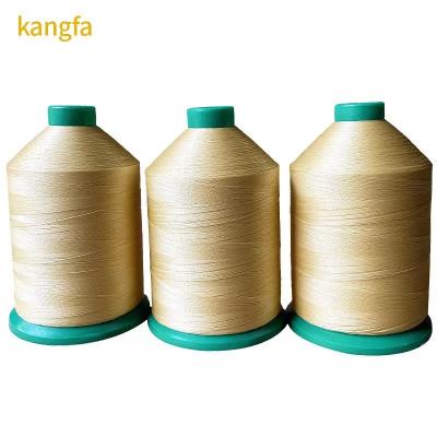 中国 カンファ ポリエステル 結合 糸 手編み リング ストイッチ 持続 縫い 販売のため