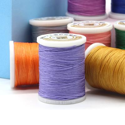 Cina Supporta 7 giorni Ordine campione 12 pezzi Set di filo di cucitura lungo per artigianato in pelle in vendita