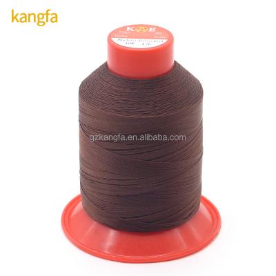 Cina Tessuto di nylon ad alta tenacità Tex70 per cucire divani in vendita
