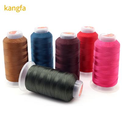 Cina Kangfa 1 mm filo di nylon contorto filo di cucitura in poliestere per tappezzeria disegnato in vendita