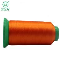 China Boho Strength Sewing Thread for Leather Upholstery MERCERIZED Polyester/Nylon Thread for sale