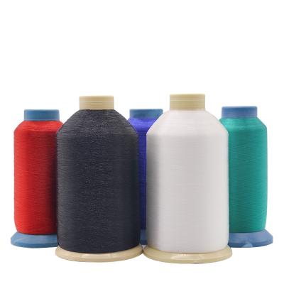 Cina 0.12MM Conteggio dei filati Filtro di nylon 100% nylon Linea di pesca invisibile per ricami di pacco in vendita