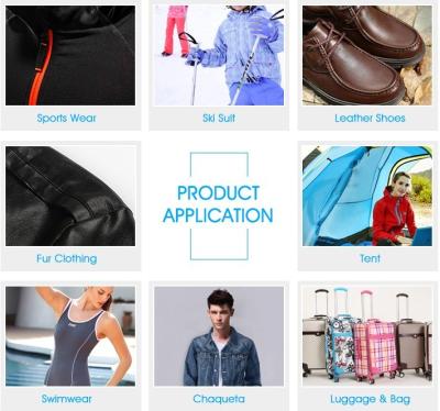 Cina 100% di nylon a alta tenacità filo legato per Tex industriale 70 supporto 7 giorni campione in vendita