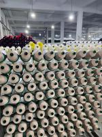 China UV Proof 16oz Bonded Sewing Thread High Tenacity Polyester Thread Cone Material Plastic for sale