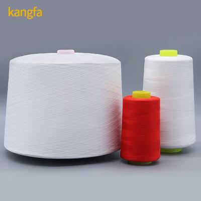 中国 リライアンス ポリエステル 糸 60/2 スプーン ポリエステル 糸 刺身 ボビン 縫い 販売のため