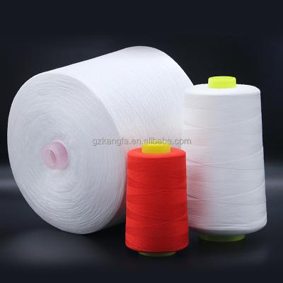中国 リライアンス ポリエステル 糸 60/2 スプーン ポリエステル 糸 刺身 ボビン 縫い 販売のため