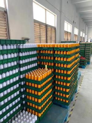 Cina Alta resistenza alla trazione 100% 630D/3 400g Polyester filo da cucire Modello tinto campione Pagamento in vendita