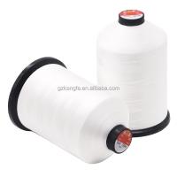 China Polyester Sewing Thread High Tenacity Thread For Products Pattern Dyed Weight/Cone 450g for sale