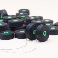 China Polyester Bonded Bobbin Thread Storage Box 144pcs/Carton for Sewing Machine Polyester for sale