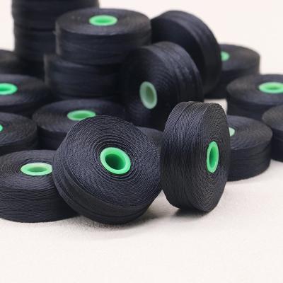 Cina Scatola di stoccaggio di fili di bobina di poliestere per macchine da cucire 144pcs/cartone Poliestere in vendita