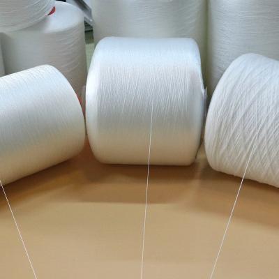 Cina Filati di poliestere di alta tenacità bianchi 150D/3 1,6 kg adatti a varie applicazioni in vendita