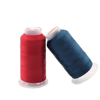 Cina Industria Cucitoria Filato di nylon con supporto per disegni tinti 7 giorni Tempo di consegna dell'ordine campione in vendita