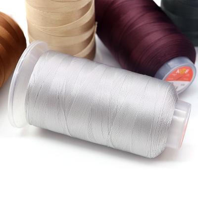Cina Industria Cucitoria Filato di nylon con supporto per disegni tinti 7 giorni Tempo di consegna dell'ordine campione in vendita