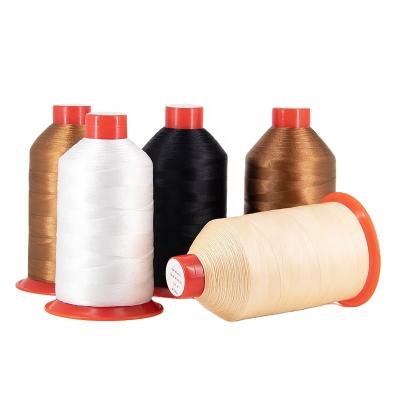 Cina T90 92 Filato di nylon legato per cucire tela in tappezzeria e sedile per auto in pelle in vendita