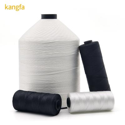 Cina 2100D Rete da pesca di monofilamenti di nylon Peso di filati/cone 50-2500 g/spool Conteggio di filati 2100D in vendita