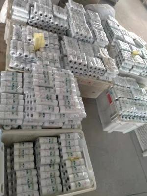 Cina 2100D Rete da pesca di monofilamenti di nylon Peso di filati/cone 50-2500 g/spool Conteggio di filati 2100D in vendita