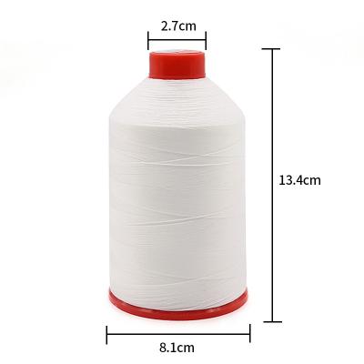 Cina Resistente alle alte temperature 250g Super Nylon Beading Thread Quilting Thread per materasso in vendita