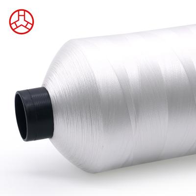 Cina Filamento continuo 1 kg/rollo 210d Nylon 6 filo da cucire per materassi da copertura disegnato in vendita