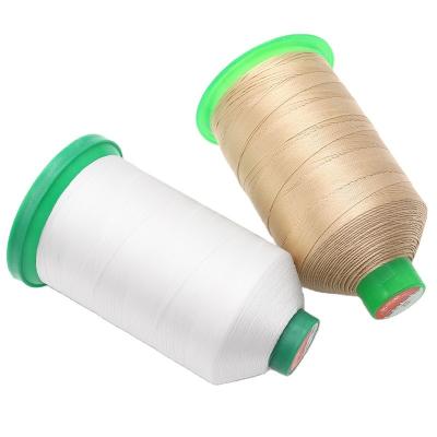 Cina 3000m Cone Nylbond Tkt-40 Tex 70 fili di nylon legati poliestere / nylon per tappezzeria in vendita
