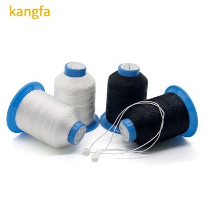 China Hilo de costura de nylon impermeable 100 g/rollo V69 Tex 70 210D/3 69 para cuero y duradero en venta