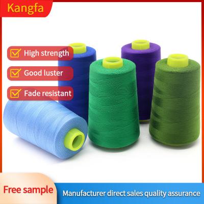 Cina Filtro di cucitura in poliestere Tkt120 Direttamente articolo 100% Spun 40/2 3000yds per cuscini in vendita