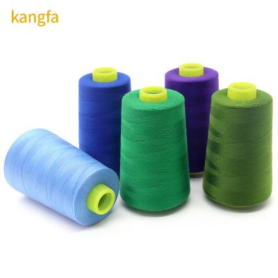 Cina Filtro di cucitura in poliestere Tkt120 Direttamente articolo 100% Spun 40/2 3000yds per cuscini in vendita