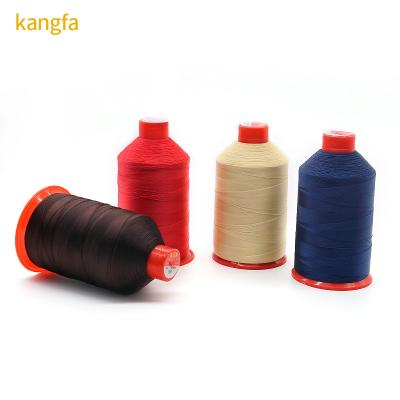 China 210D/2 Gekoppelde draad voor het naaien van theezakken 4200m TEX 45 0.24mm Nylon leer Te koop