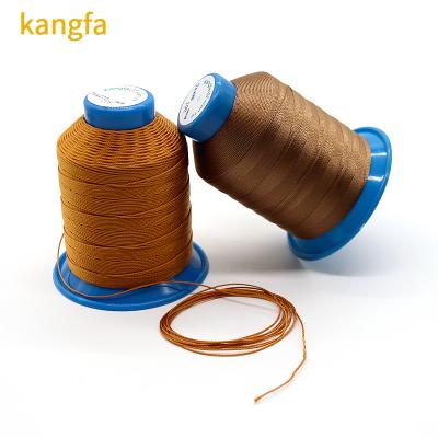China High Tenacity 210D/3 Nylon 66 draad voor het naaien van leer en schoenen Industrieel draad Te koop