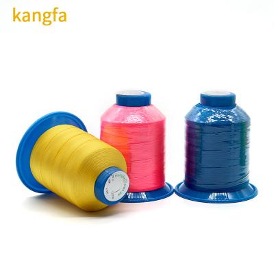 China High Tenacity 210D/3 Nylon 66 draad voor het naaien van leer en schoenen Industrieel draad Te koop