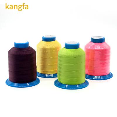 China High Tenacity 210D/3 Nylon 66 draad voor het naaien van leer en schoenen Industrieel draad Te koop