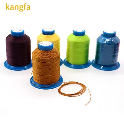 China High Tenacity 210D/3 Nylon 66 draad voor het naaien van leer en schoenen Industrieel draad Te koop