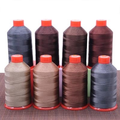 Cina 250 g/rollo di filati di nylon legati UV di 8 oz. in vendita