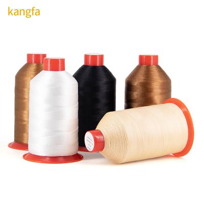 China V138 Tex 135 420D/3 138 Naaddraad voor leer 100% Nylon 240 kleuren/ op maat gemaakt Te koop