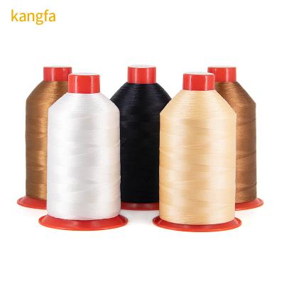 China V138 Tex 135 420D/3 138 Naaddraad voor leer 100% Nylon 240 kleuren/ op maat gemaakt Te koop