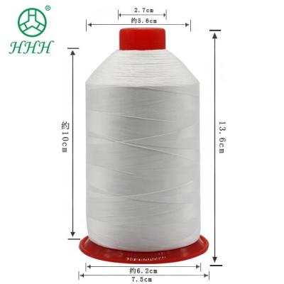 China BOHO Kangfa Tex 70 V-69 UV Bonded Nylon Thread 8 oz. 3000 yds. for Polyester Curtains for sale
